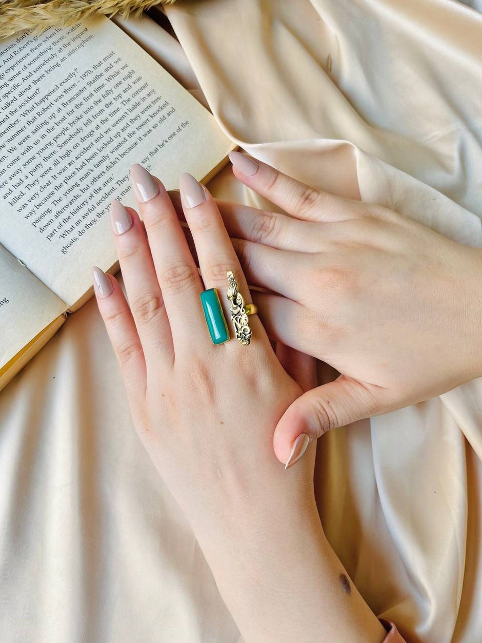 Jude Ring - Pure Copper – Dukanty