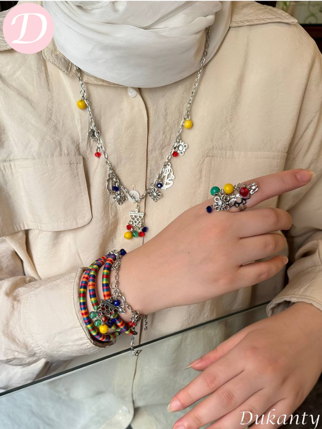 Roaa Set - Metal – Dukanty