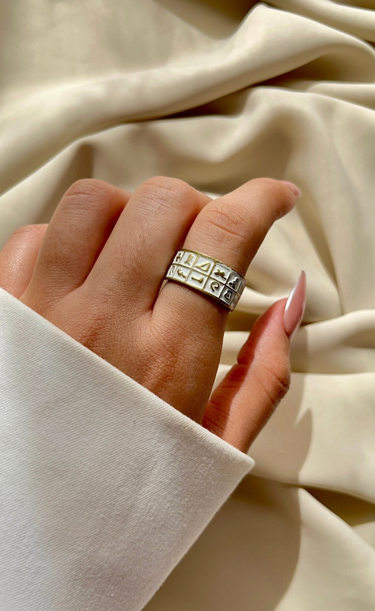 Merit Ring - Pure Copper – Dukanty